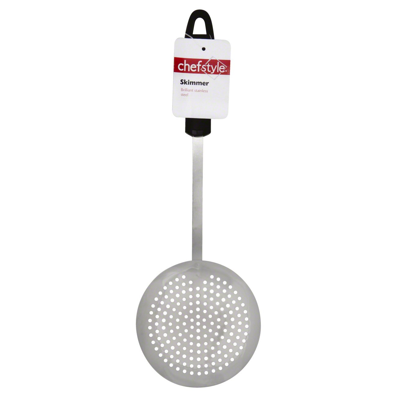 chefstyle Classic Chrome Skimmer - Shop Utensils & gadgets at H-E-B