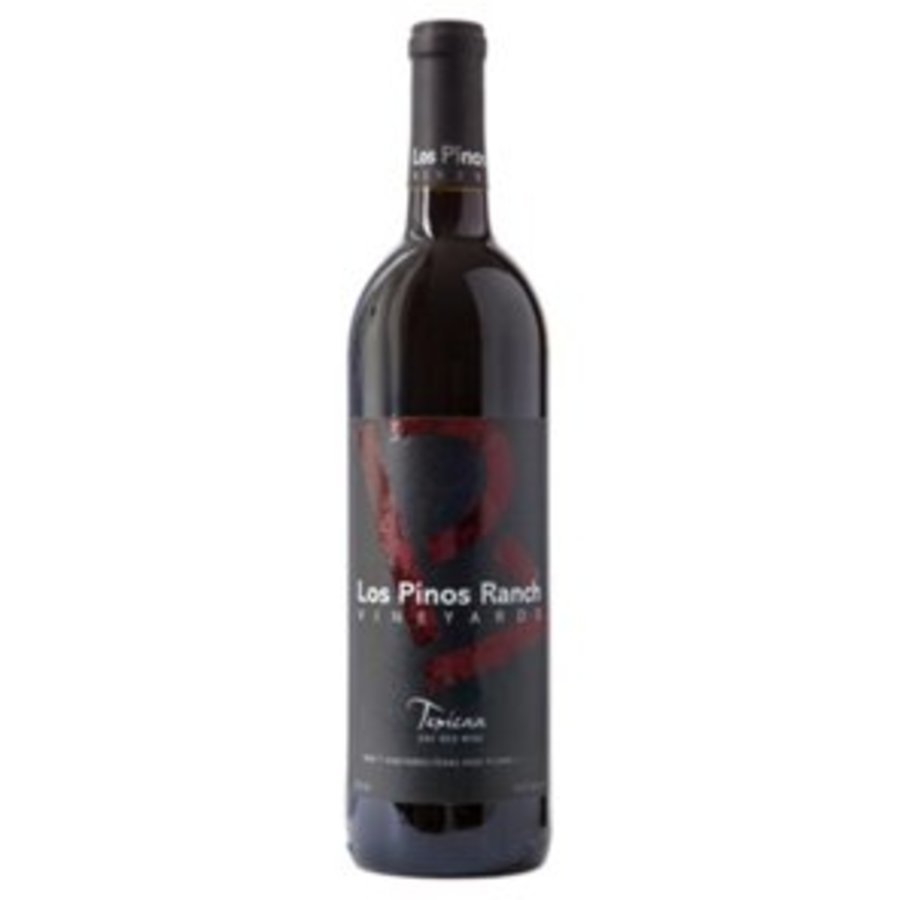 Los Pinos Ranch Vineyards Texican Dry Red Wine - Shop Wine at H-E-B