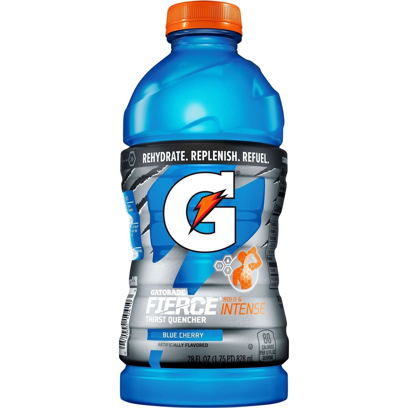 Gatorade Fierce Blue Cherry - Shop Sports & energy drinks at H-E-B