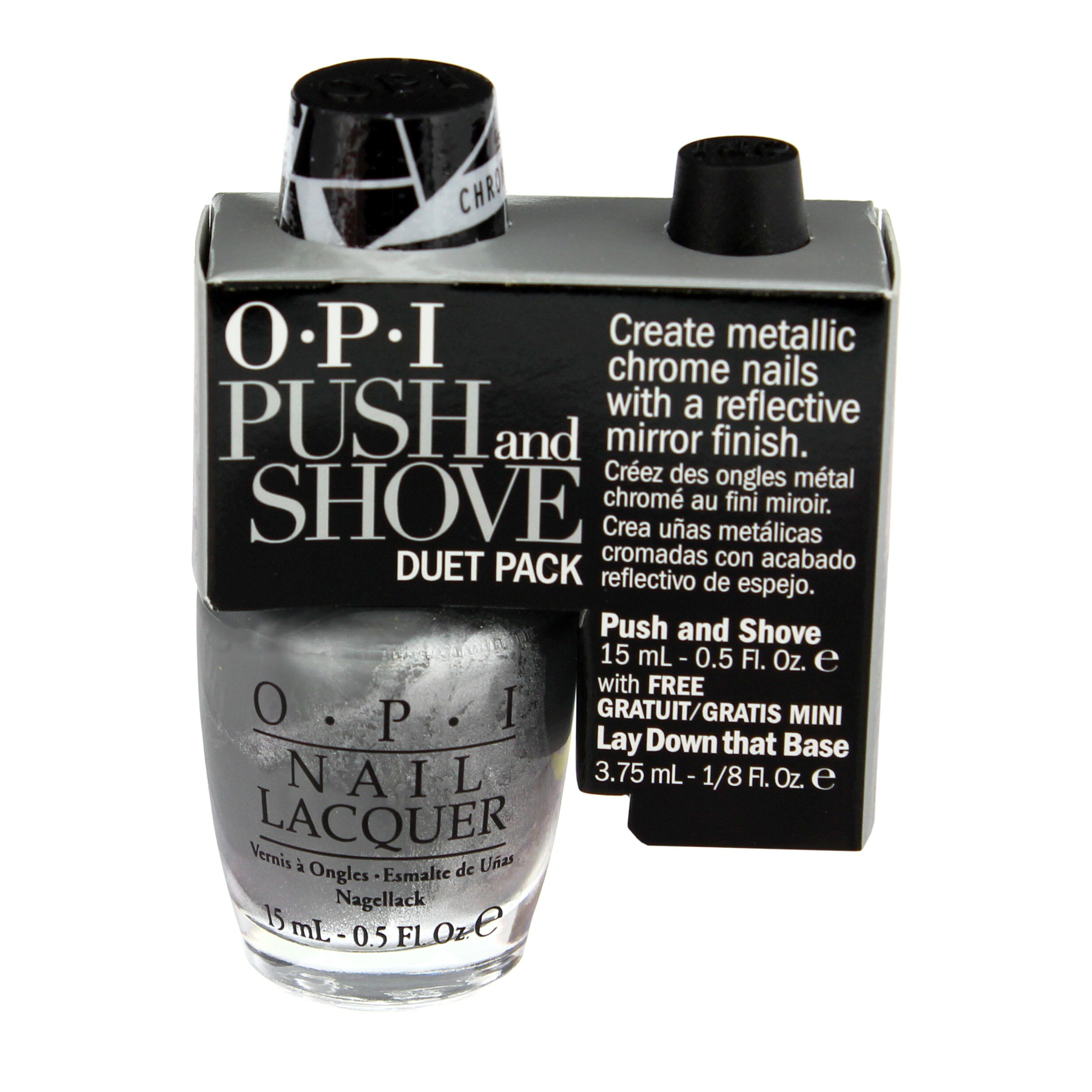 OPI Push and Shove Nail Lacquer - Shop Nail polish at H-E-B