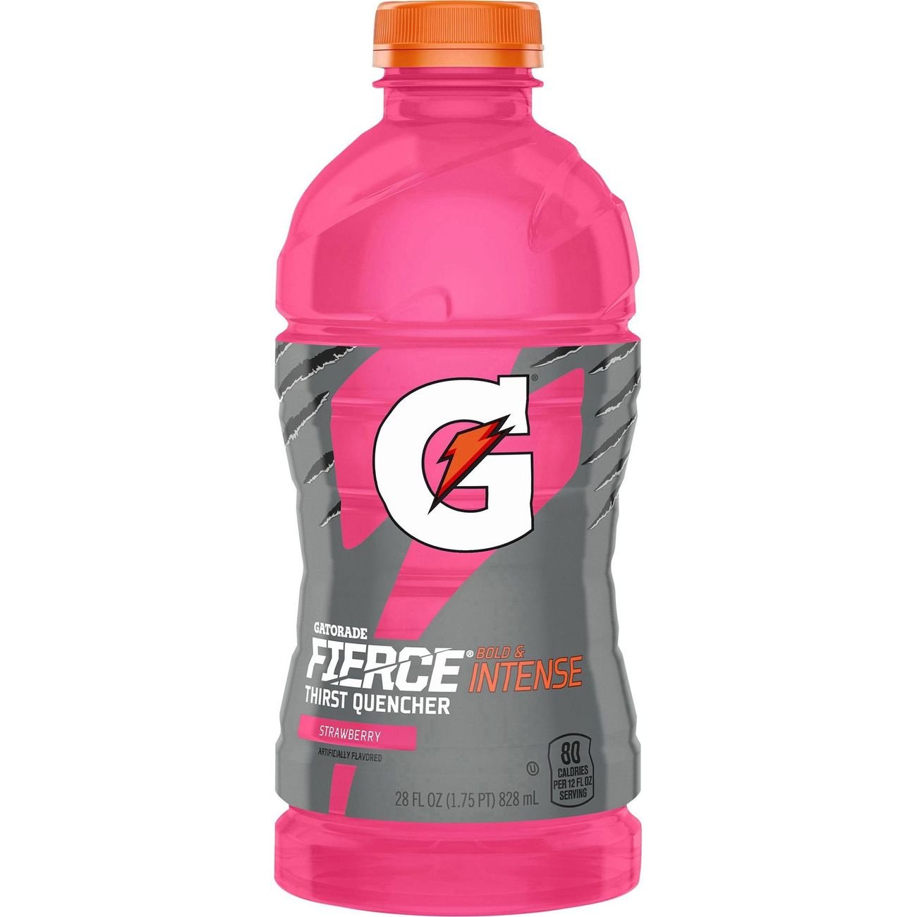 Gatorade Fierce Strawberry - Shop Sports & energy drinks at H-E-B