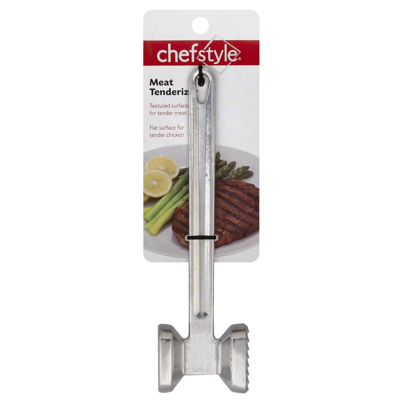 chefstyle Aluminum Meat Tenderizer - Shop Utensils & gadgets at H-E-B