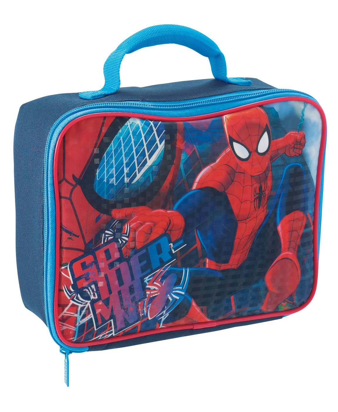 Spider-Man Lunch Bag - Shop Lunch Boxes at H-E-B