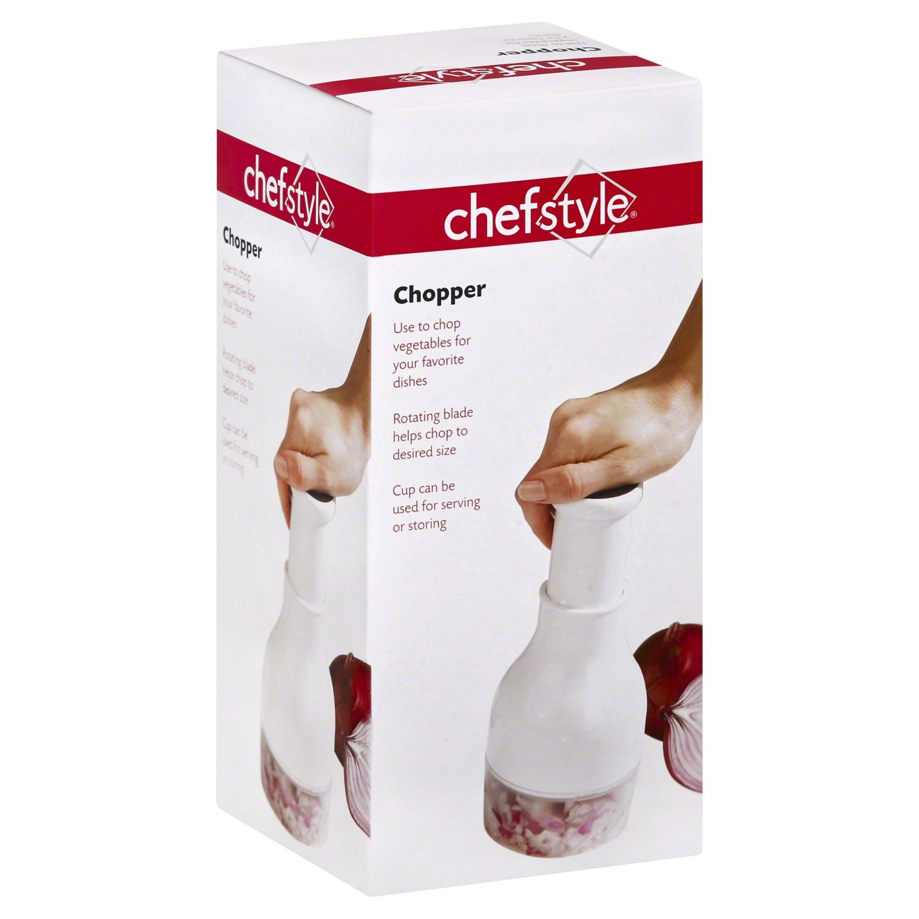 chefstyle Chopper - Shop Utensils & gadgets at H-E-B