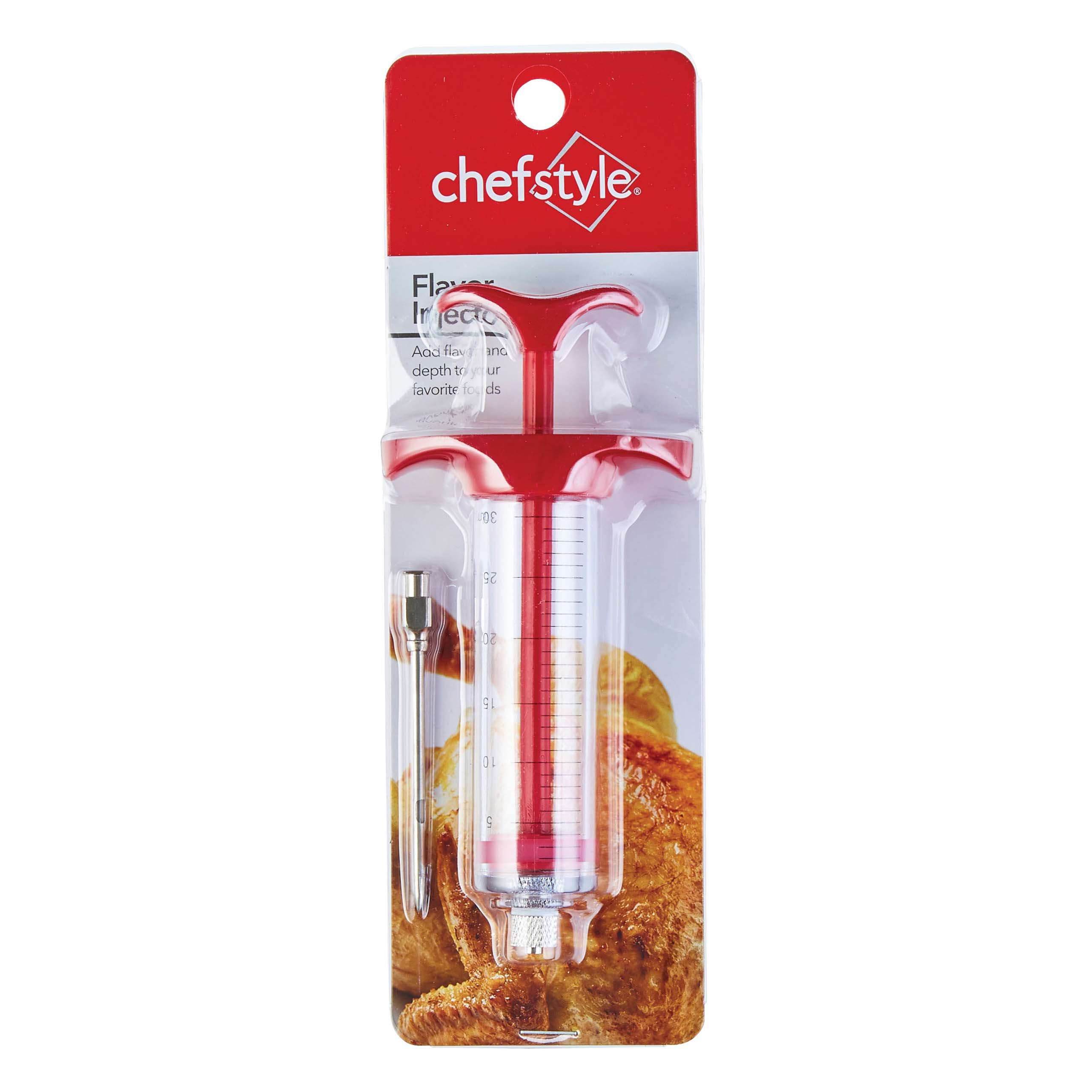 chefstyle Flavor Injector Syringe - Shop Kitchen & Dining at H-E-B