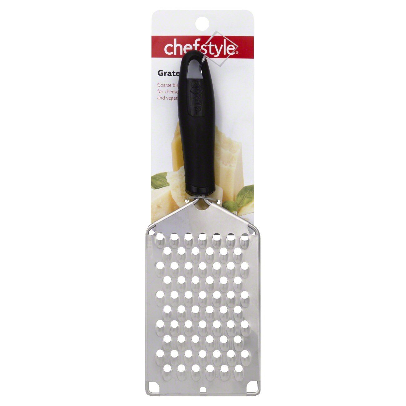 chefstyle Stainless Steel Hand Grater - Shop Utensils & gadgets at H-E-B