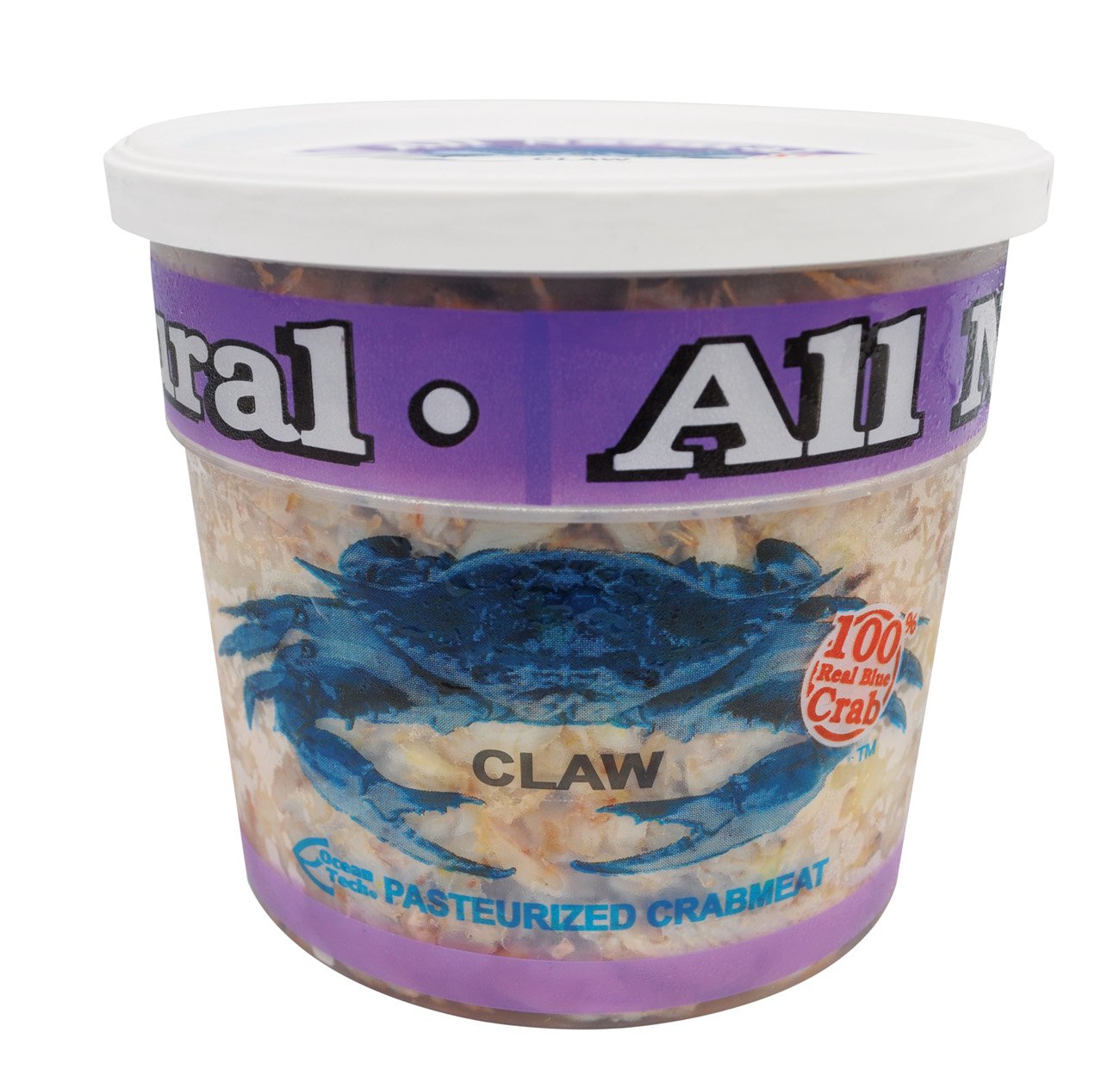 Ocean Tech Crab Claw Meat - Shop Seafood at H-E-B