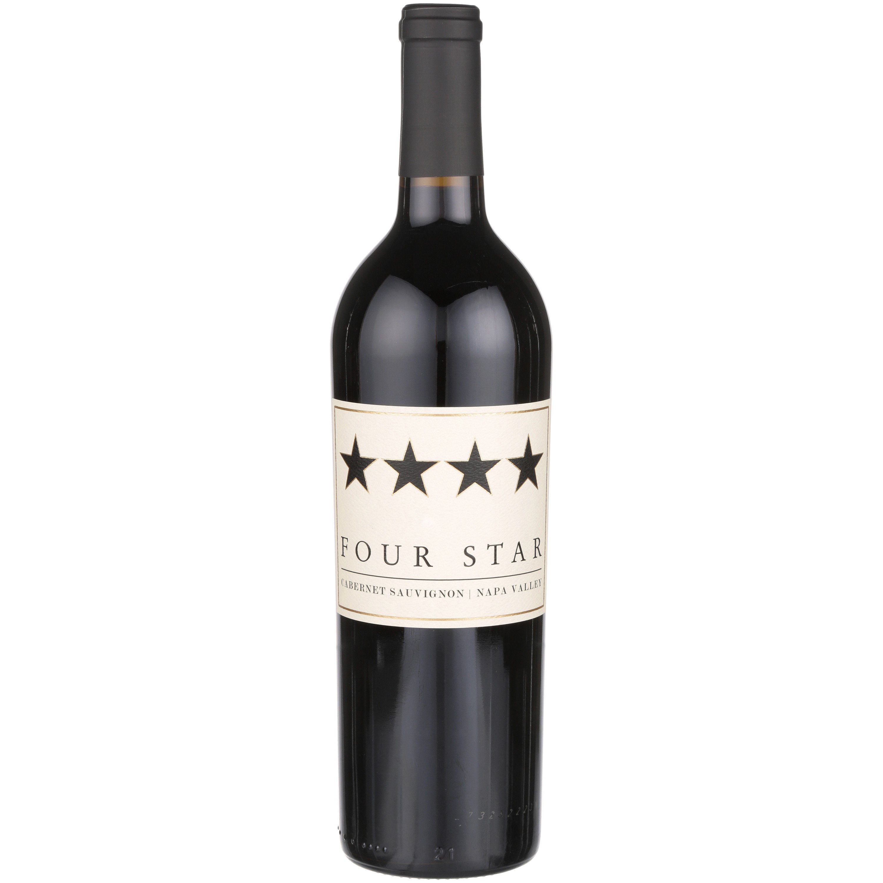 Four Star Cabernet Sauvignon California Red Wine - Shop Wine at H-E-B