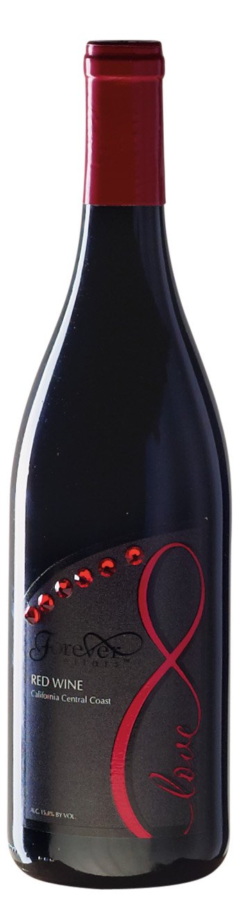 Forever Cellars Love Red Blend - Shop Wine at H-E-B