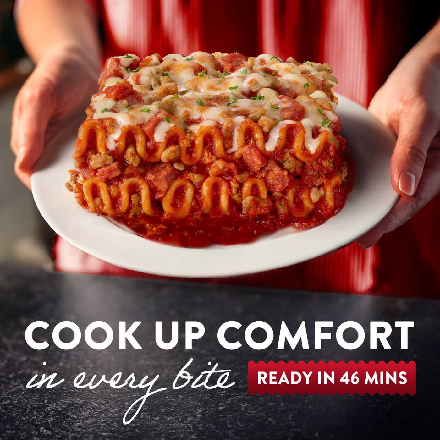 Stouffer's Meat Lovers Lasagna Frozen Meal - Large - Shop Entrees ...