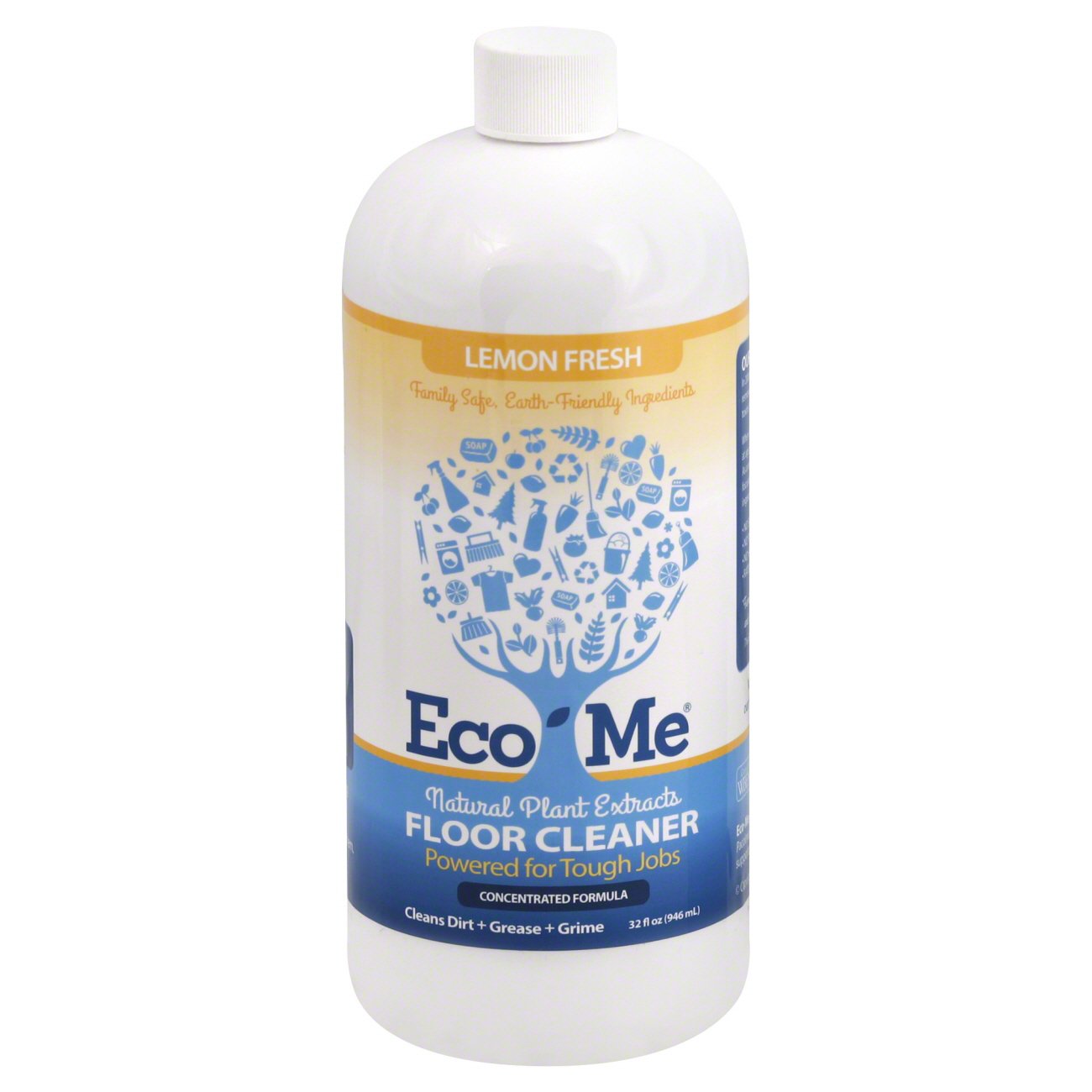 Eco-Me Lemon Fresh Cleaner Floor - Shop Mops at H-E-B