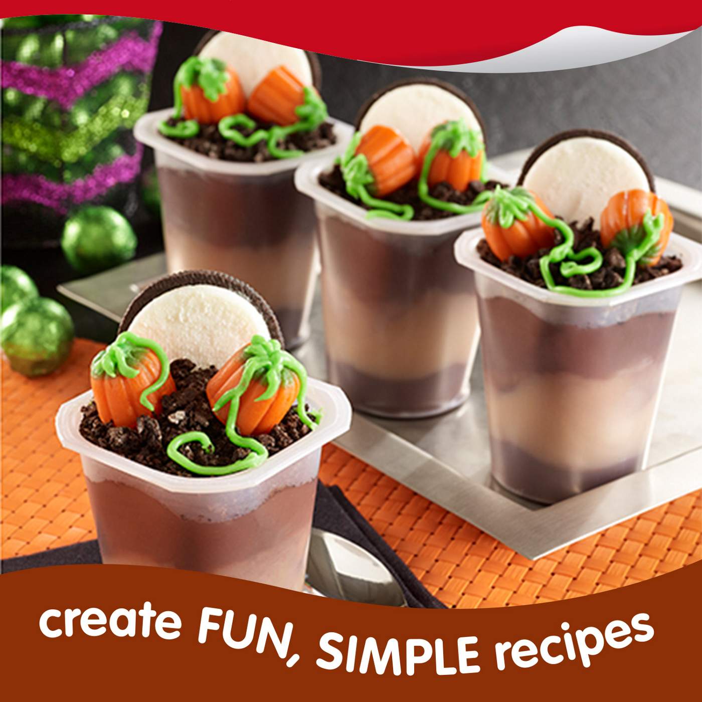 Snack Pack Super Size Chocolate Vanilla Pudding Cups - Shop Pudding ...
