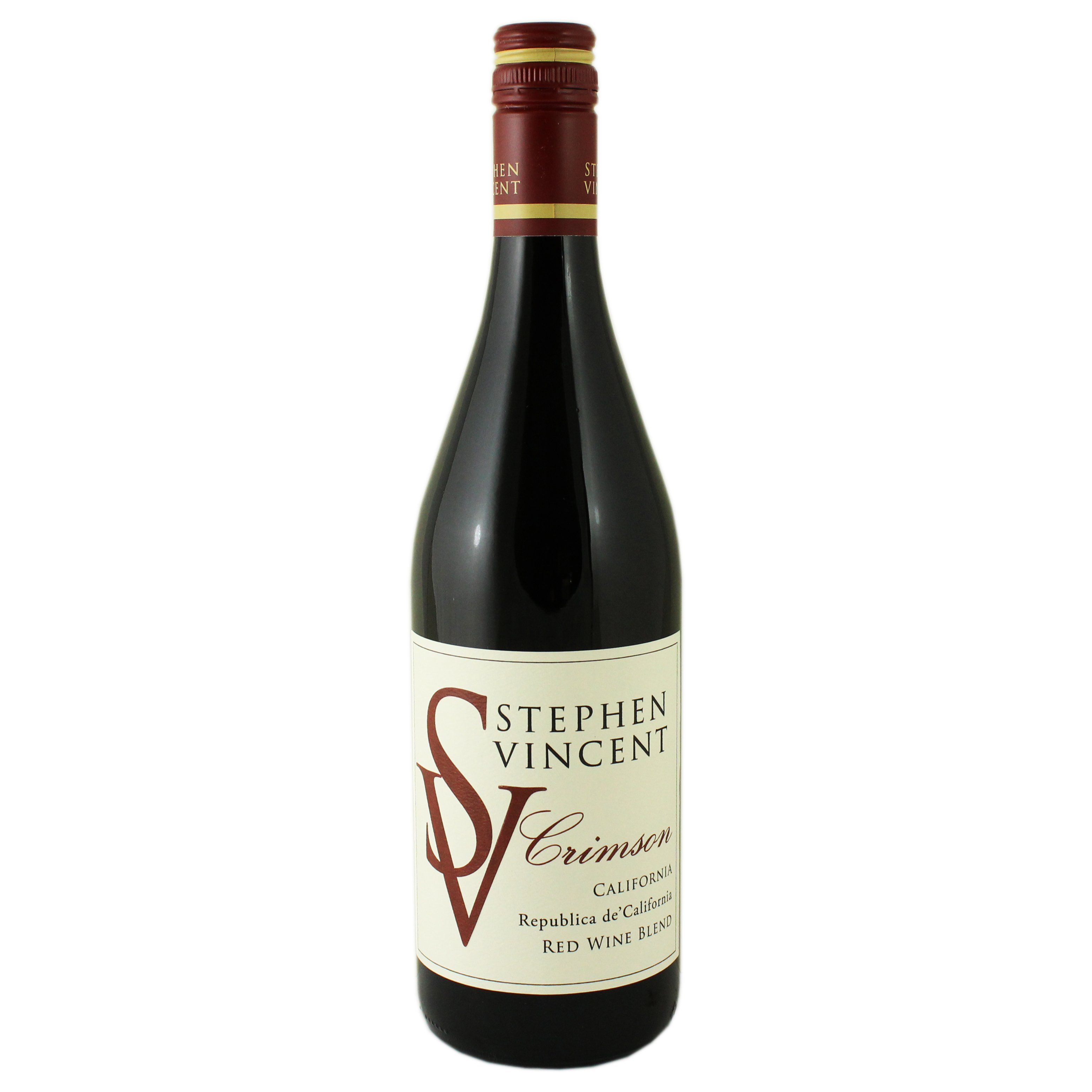 Stephen Vincent Crimson Red - Shop Wine at H-E-B