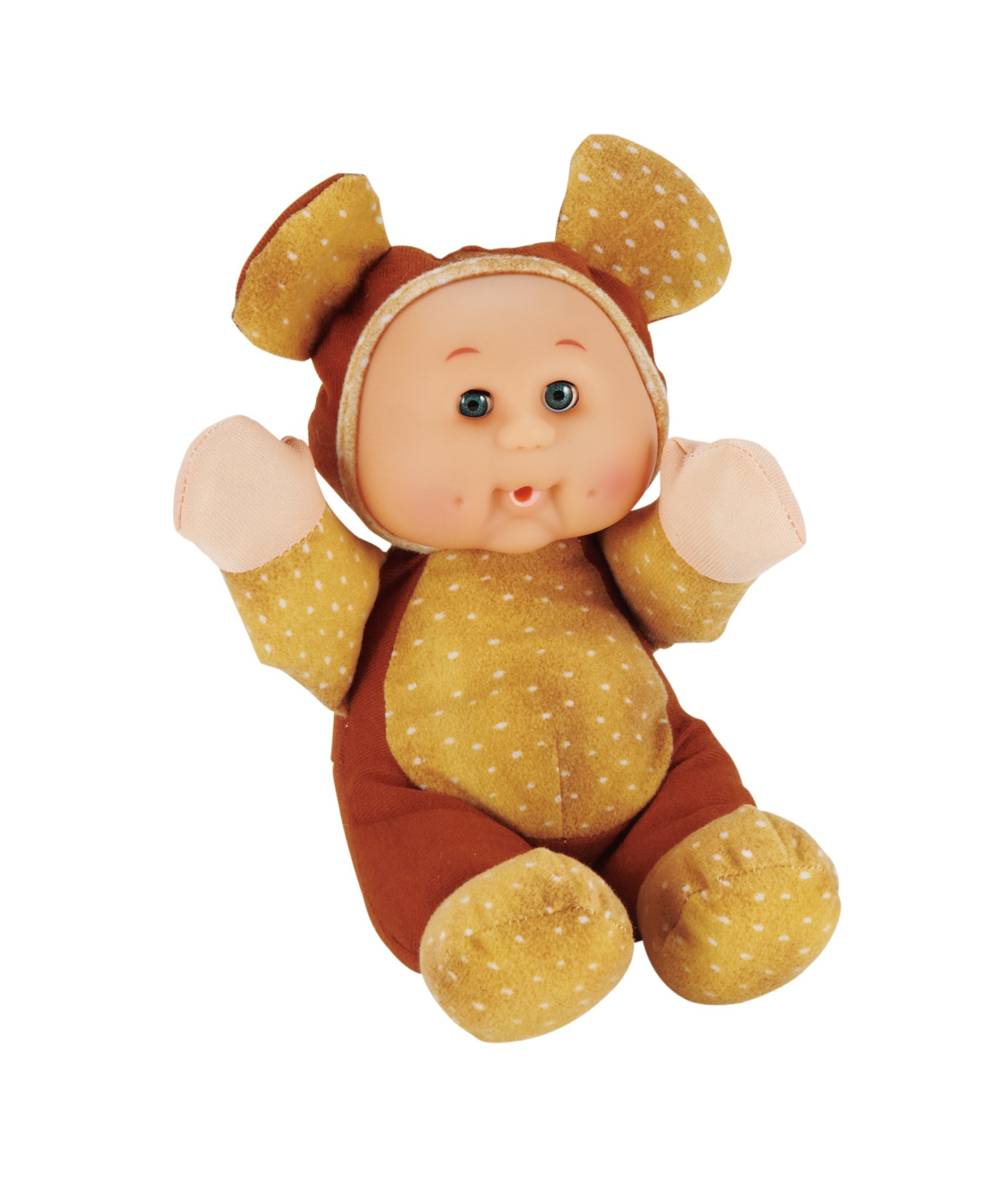Funderful Animal Outfit Lazy Baby - Shop Action figures & dolls at H-E-B