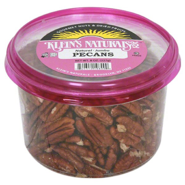 Klein's Natural Jumbo Pecans - Shop Nuts & seeds at H-E-B
