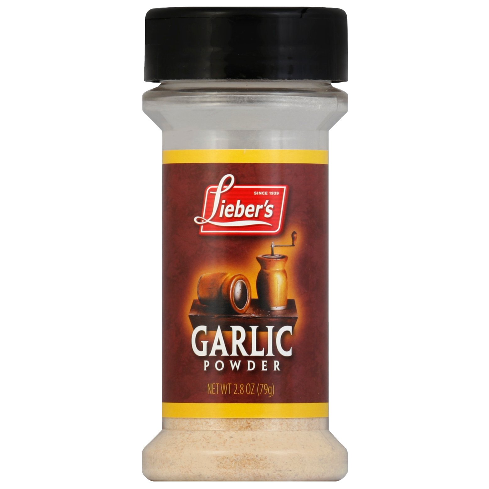 Lieber's Garlic Powder - Shop Herbs & spices at H-E-B
