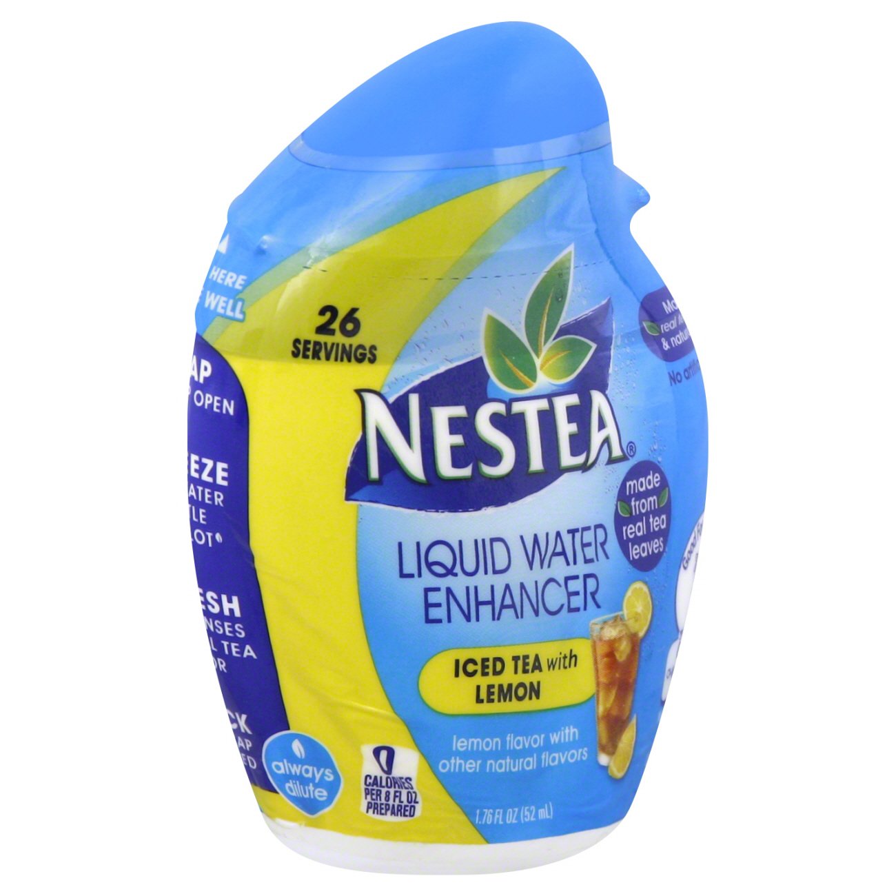 Nestea Iced Tea Nutritional Info | Besto Blog