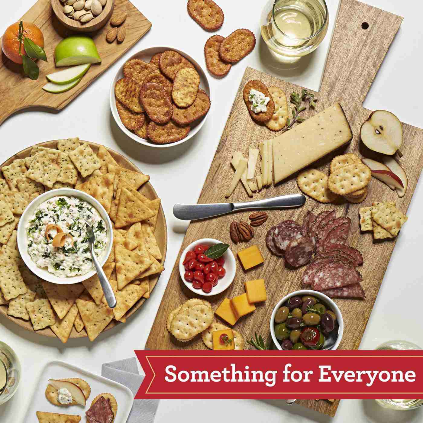 Town House FlipSides Original Oven Baked Crackers - Shop Crackers ...