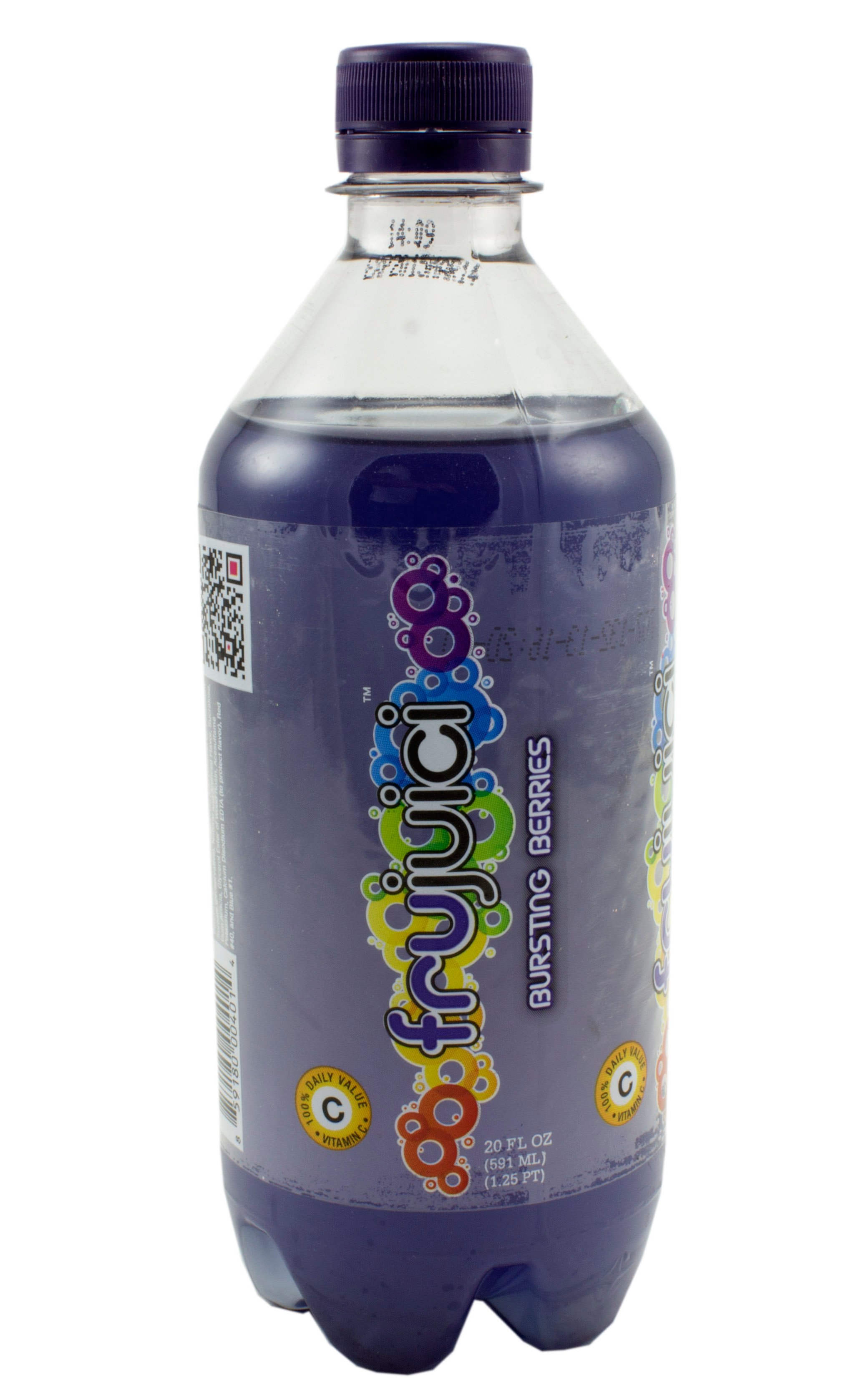 Frujuici Bursting Berries Fruit Flavored Drink - Shop Juice at H-E-B