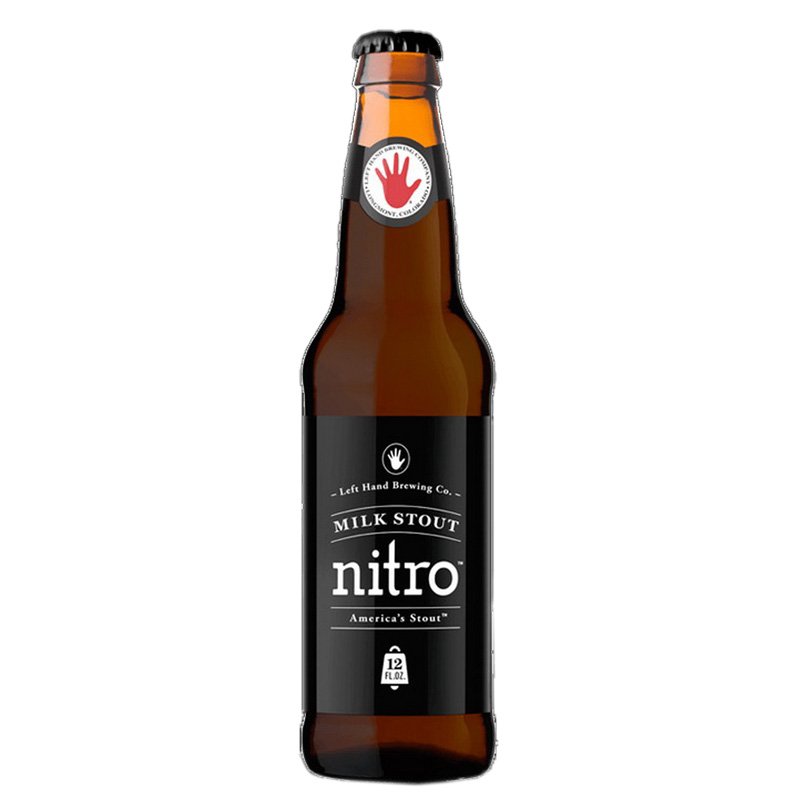 Left Hand Milk Stout Nitro Beer - Shop Beer at H-E-B