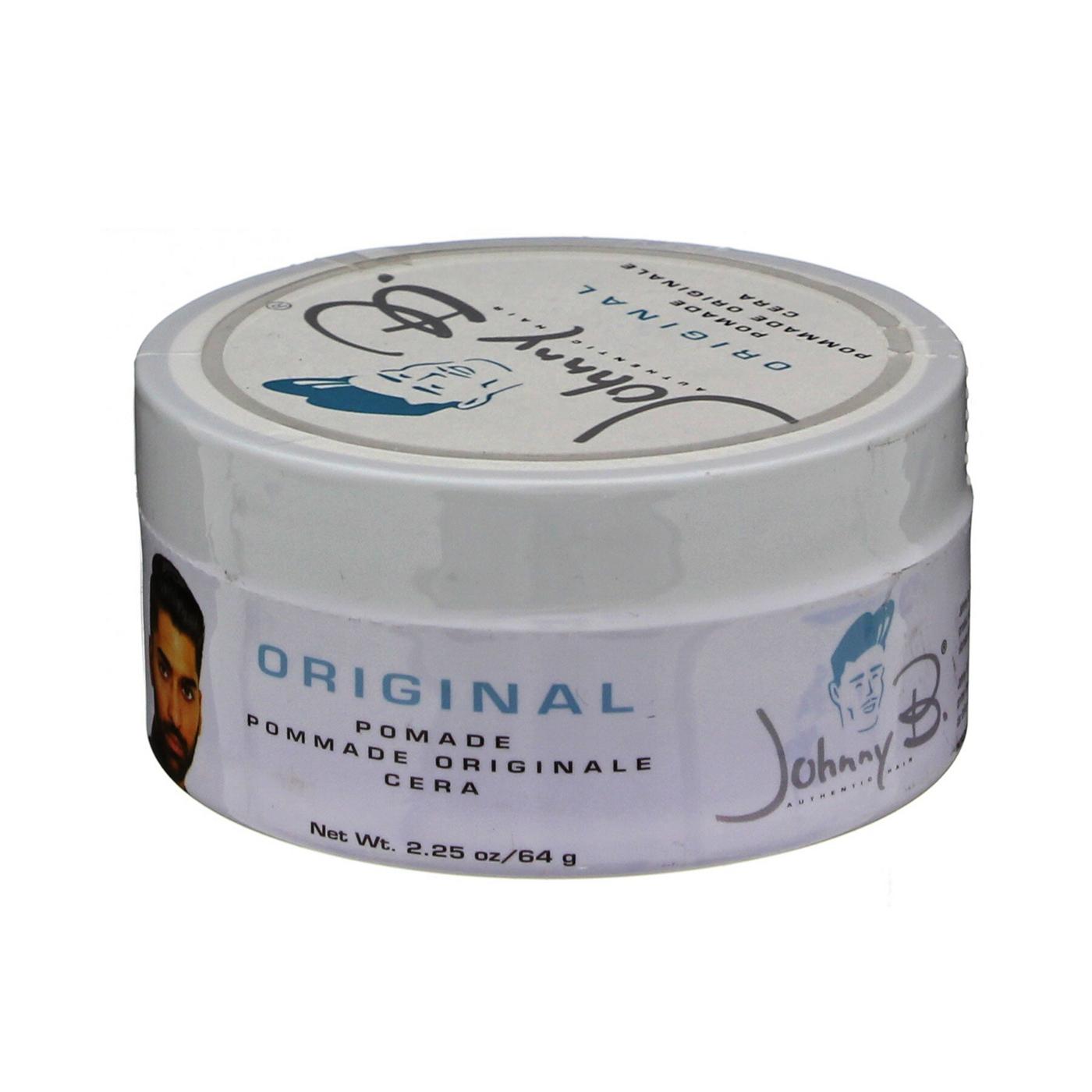 Johnny B Original Pomade - Shop Styling products & treatments at H-E-B