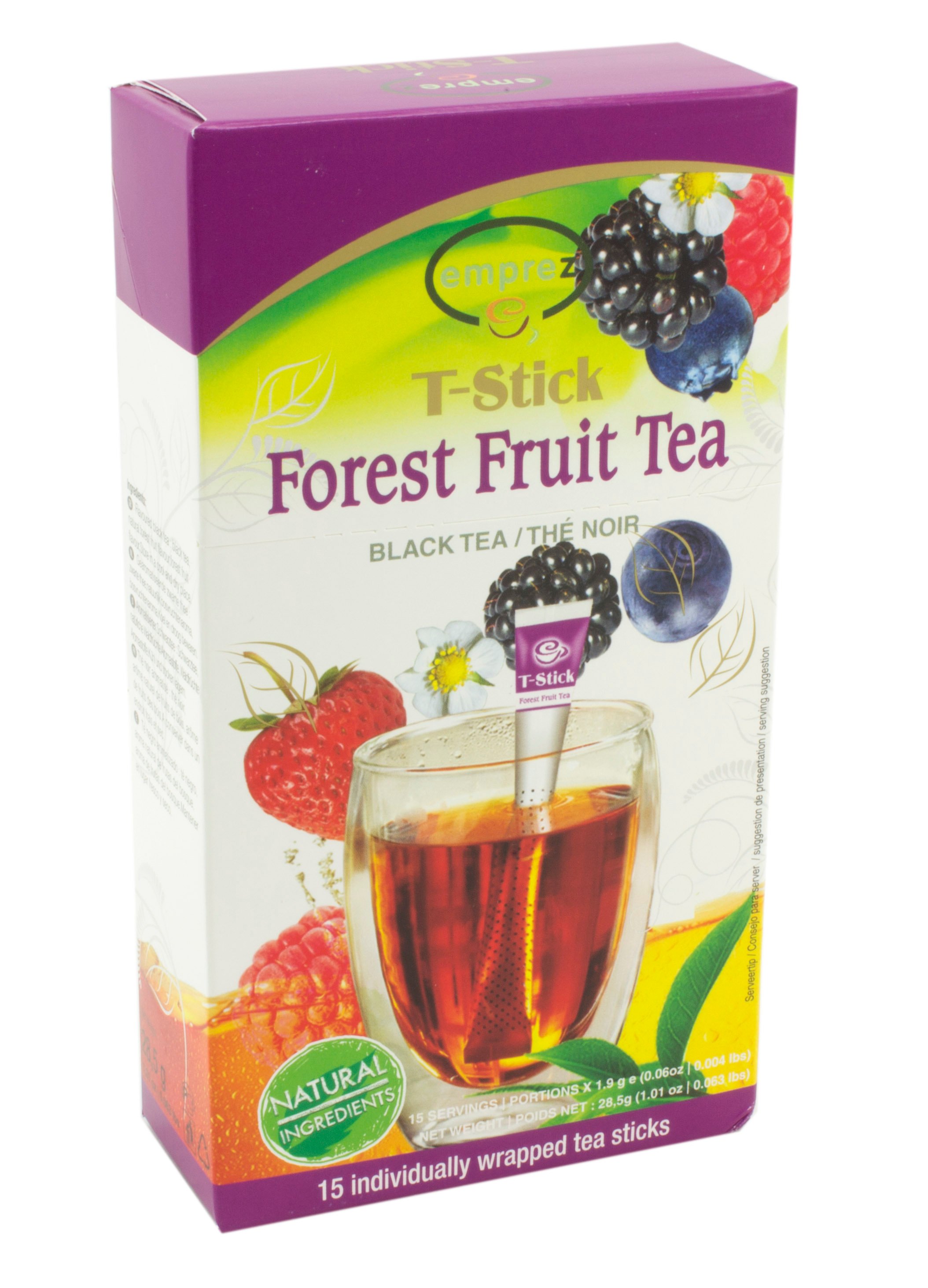 Empress T Stick Forest Fruit Tea - Shop Tea at H-E-B