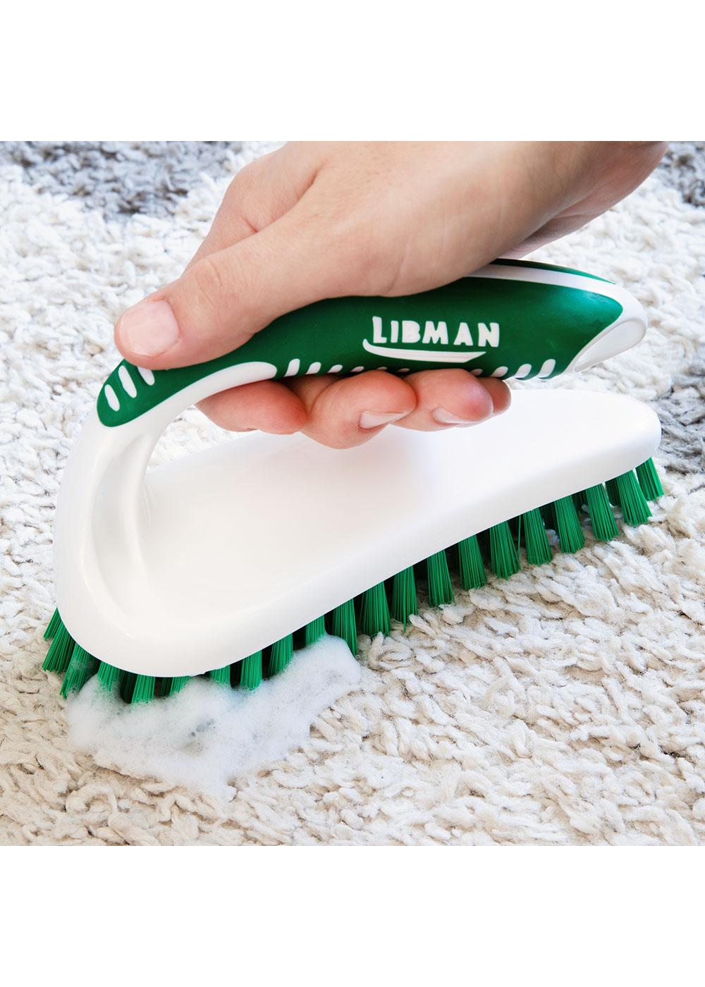 Libman Power Scrub Brush - Shop Brushes at H-E-B