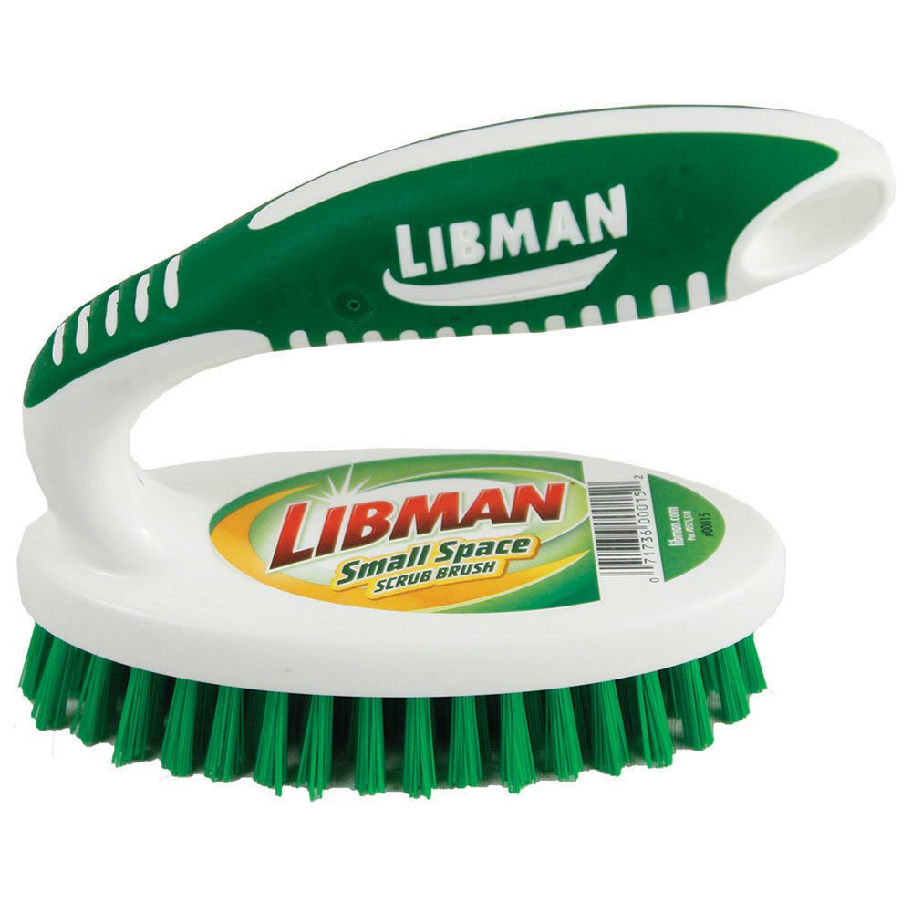 Libman Small Scrub Brush - Shop Brushes at H-E-B