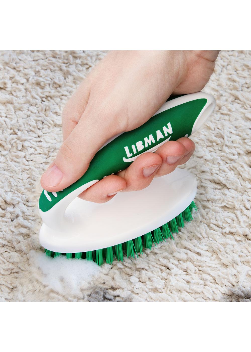 Libman Small Scrub Brush - Shop Brushes at H-E-B