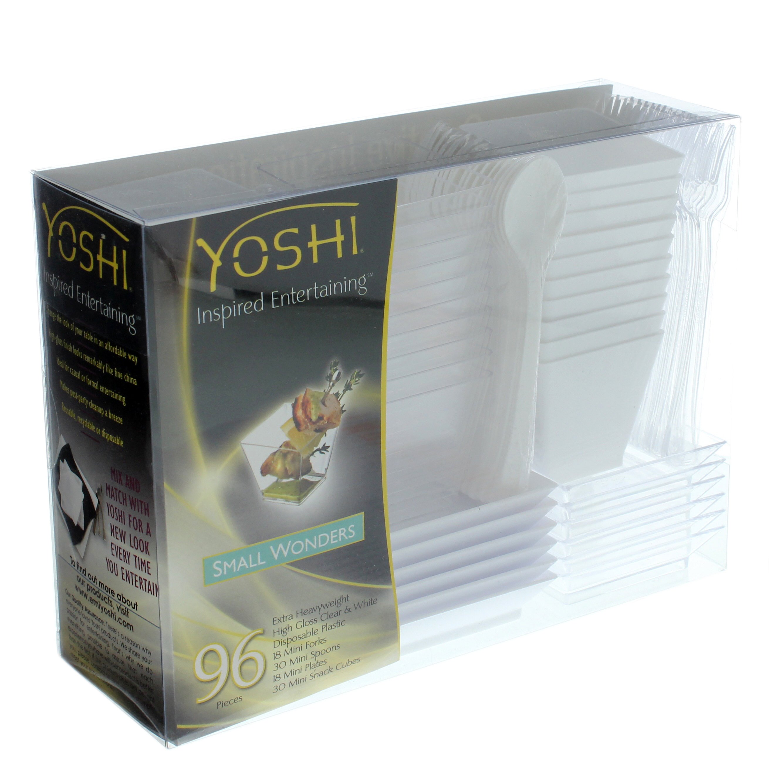 Yoshi Cocktail Appetizer Kit - Shop Flatware & utensils at H-E-B