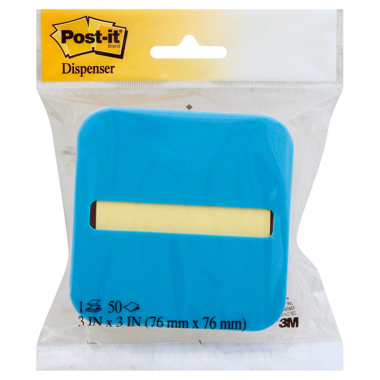 Post-it Pop-Up Note Dispenser Assorted Colors - Shop Sticky notes ...