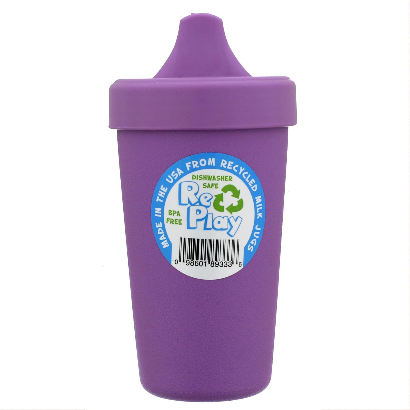 Re-Play Toddler Spill Proof Cup, Assorted Colors - Shop Cups at H-E-B