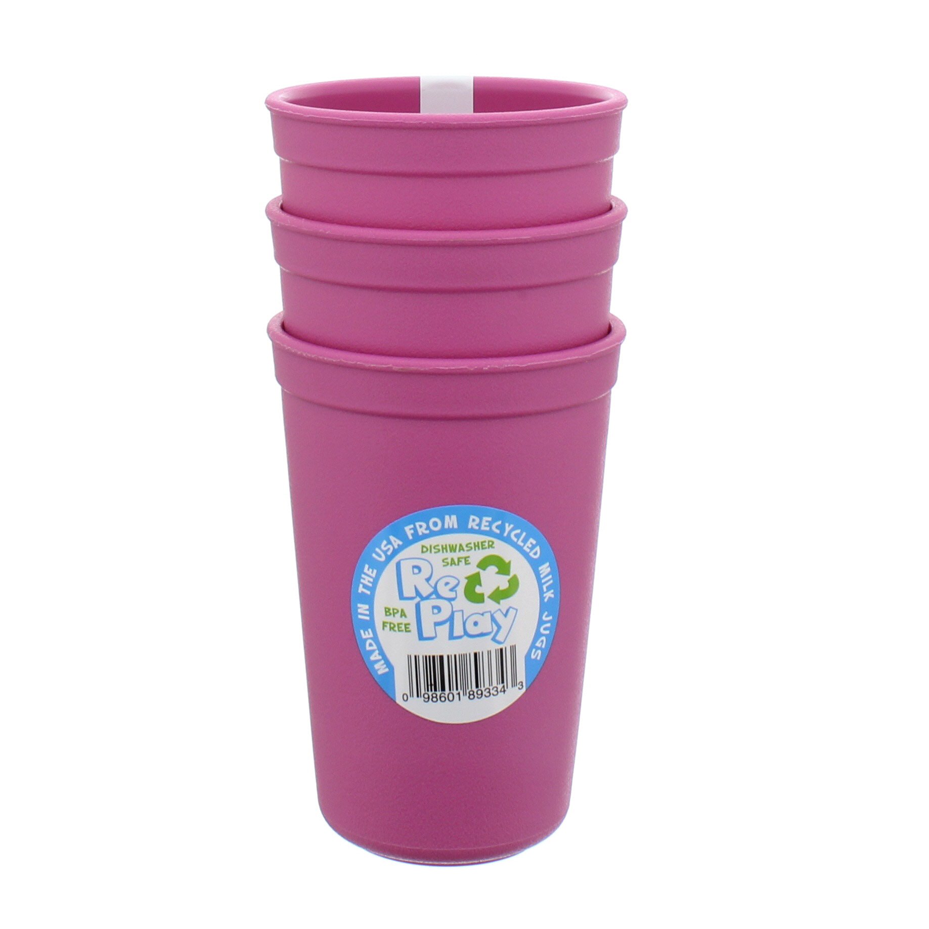 Re-Play Toddler Drinking Cups, Assorted Colors - Shop Cups at H-E-B