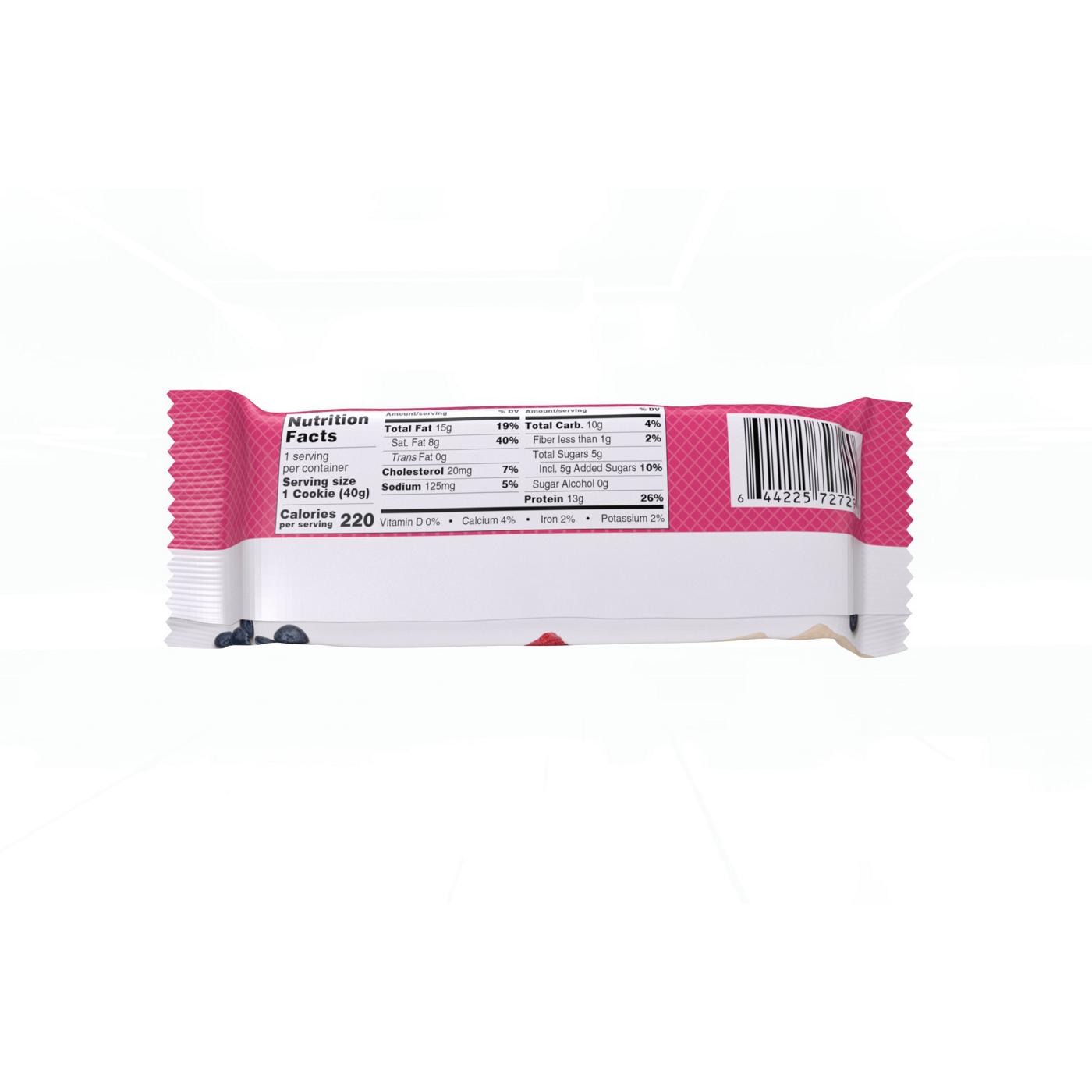 Power Crunch 13g Protein Energy Bar - Wild Berry Crème - Shop Granola ...