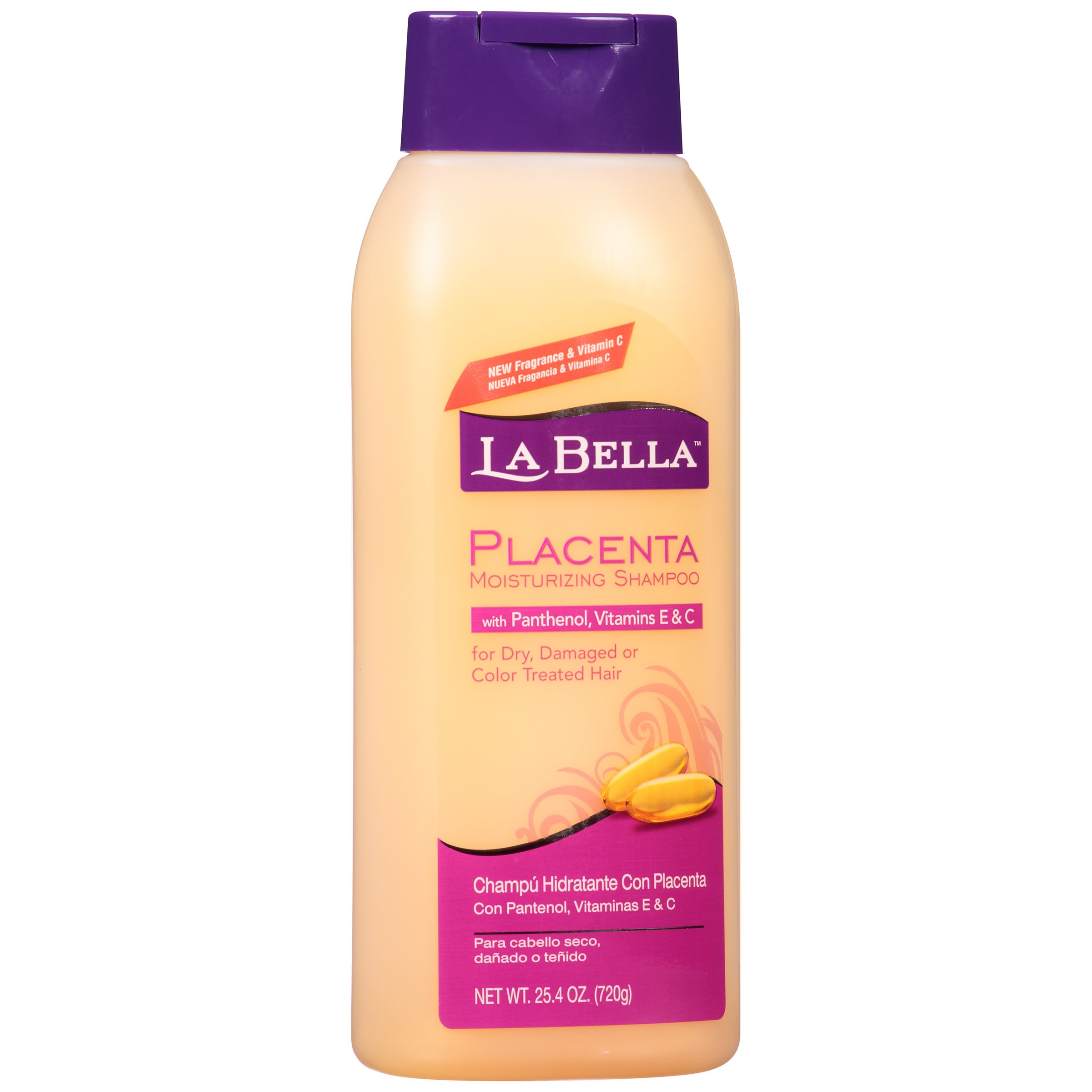 La Bella Placenta Shampoo - Shop Hair Care at H-E-B