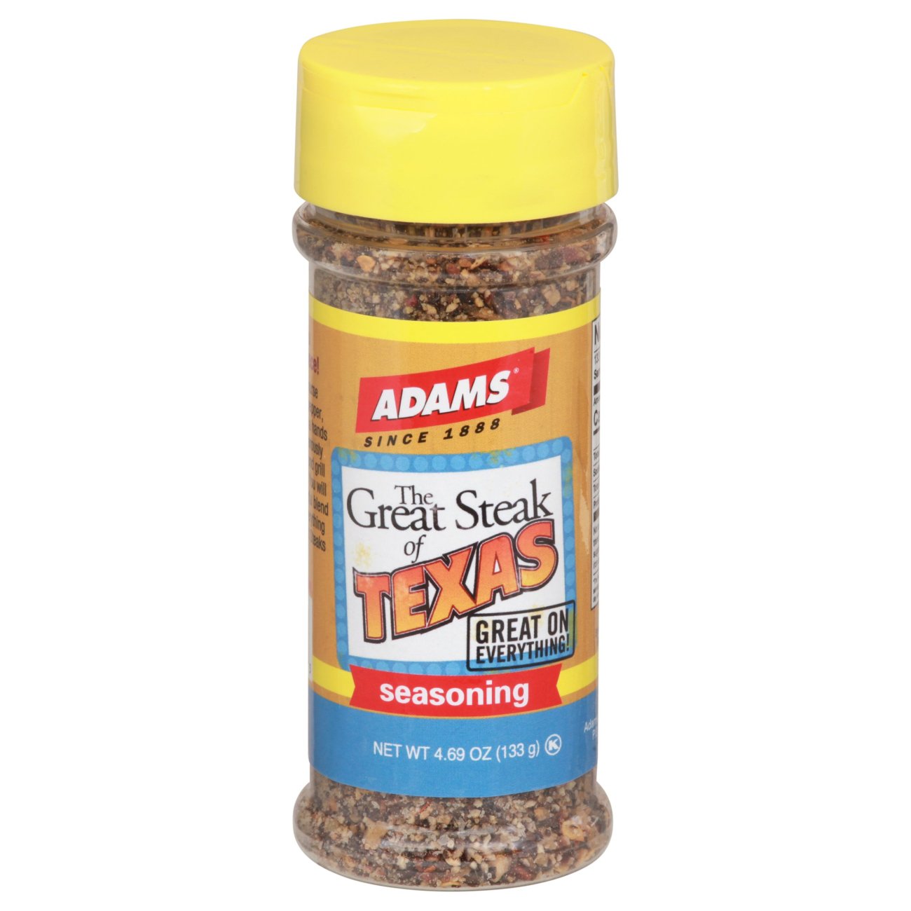 Adams Great Steak of Texas Rub - Shop Spice mixes at H-E-B