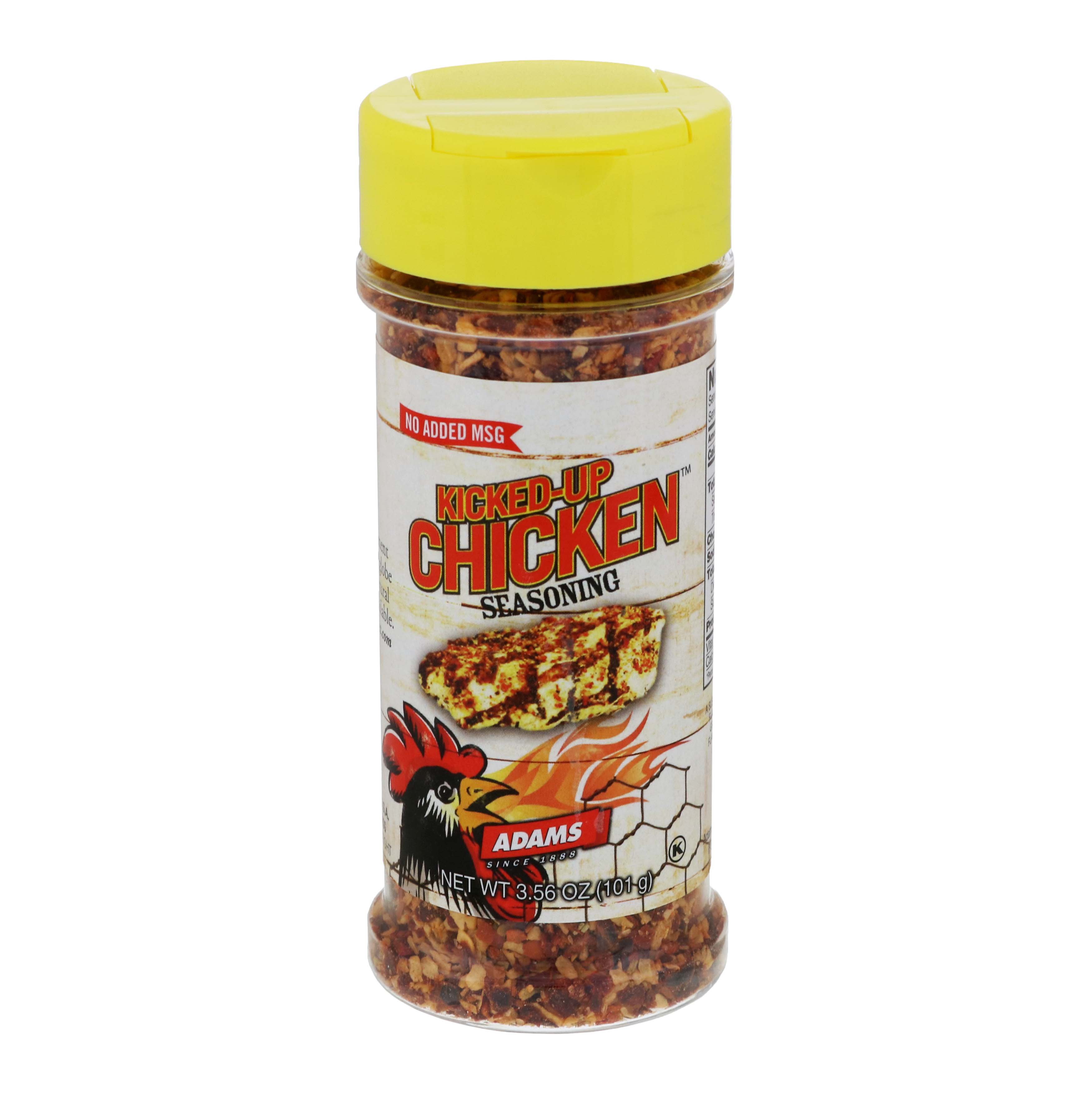 Adams Kicked-Up Chicken Rub - Shop Spice mixes at H-E-B
