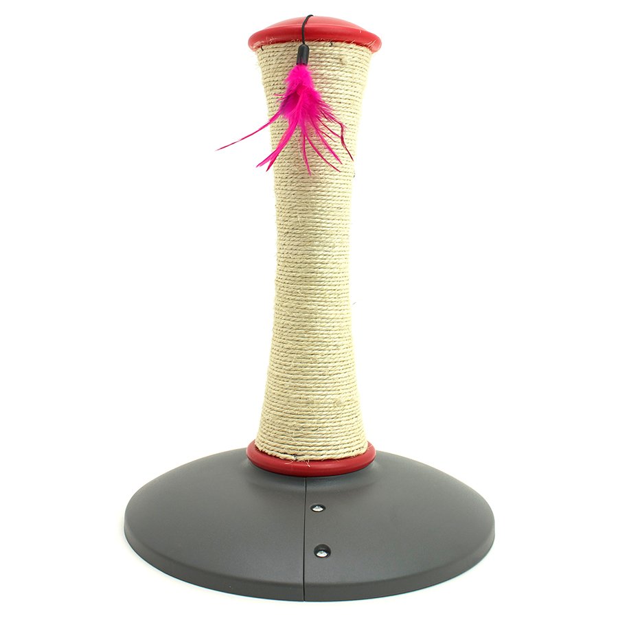 SportPet Design Tuff Scratch Post - Shop Toys at H-E-B