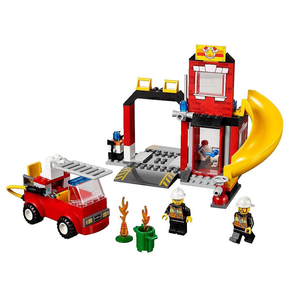 LEGO Juniors Fire Emergency - Shop at H-E-B