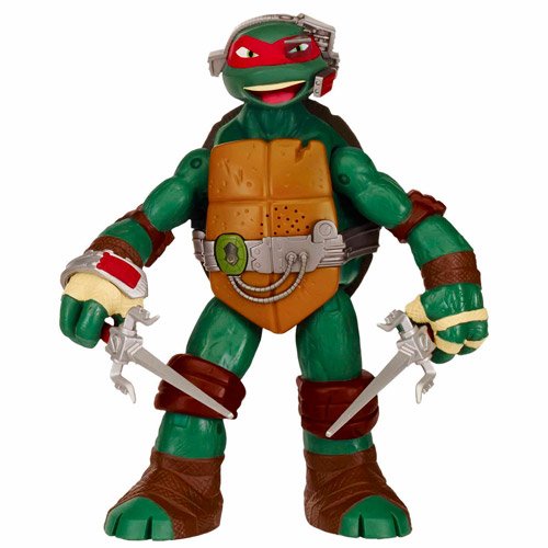 Teenage Mutant Ninja Turtles Talking Turtle - Shop Teenage Mutant Ninja ...