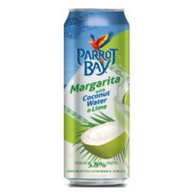 Parrot Bay Margarita Can - Shop Malt Beverages & Coolers at H-E-B