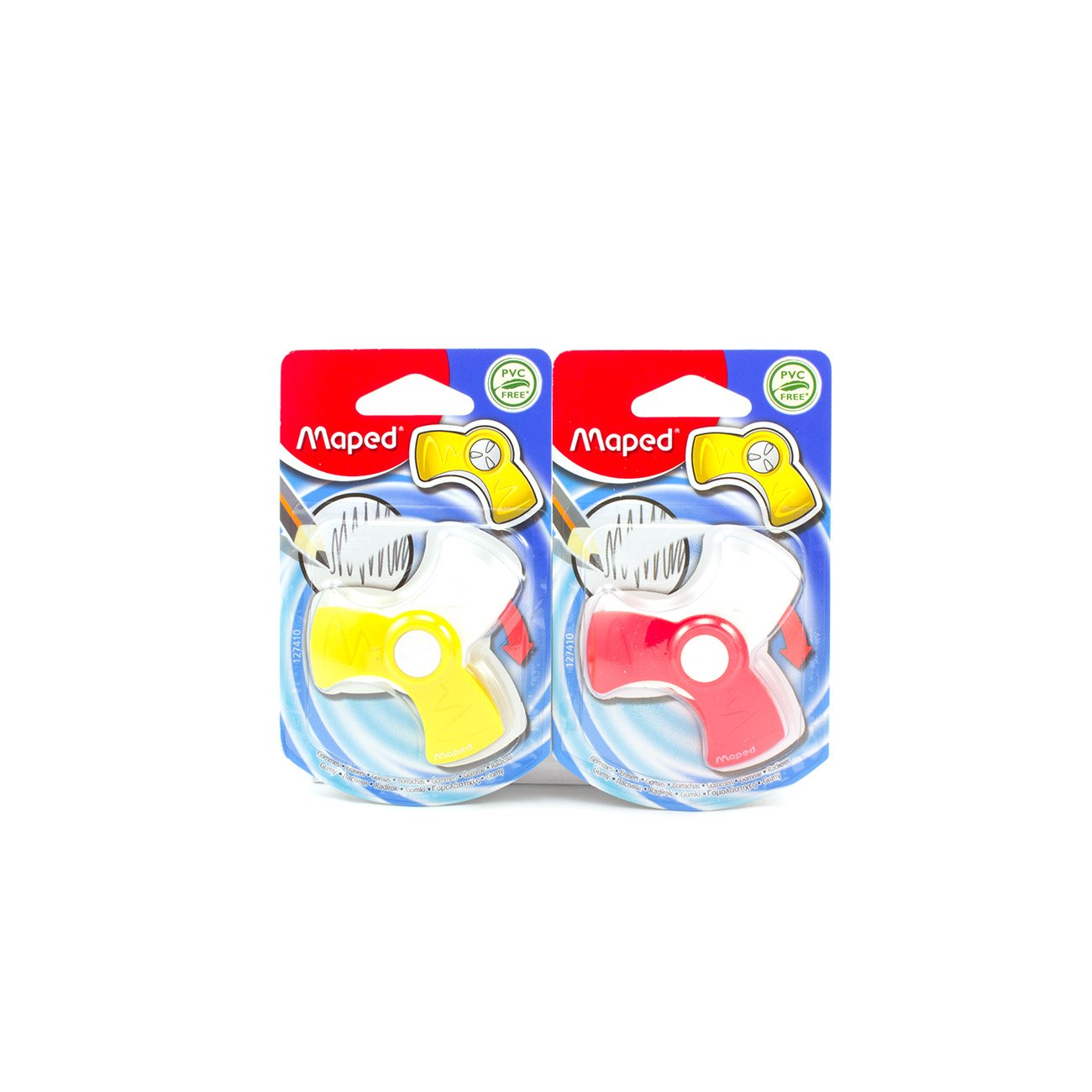 Maped Spin Eraser - Shop School & Office Supplies at H-E-B