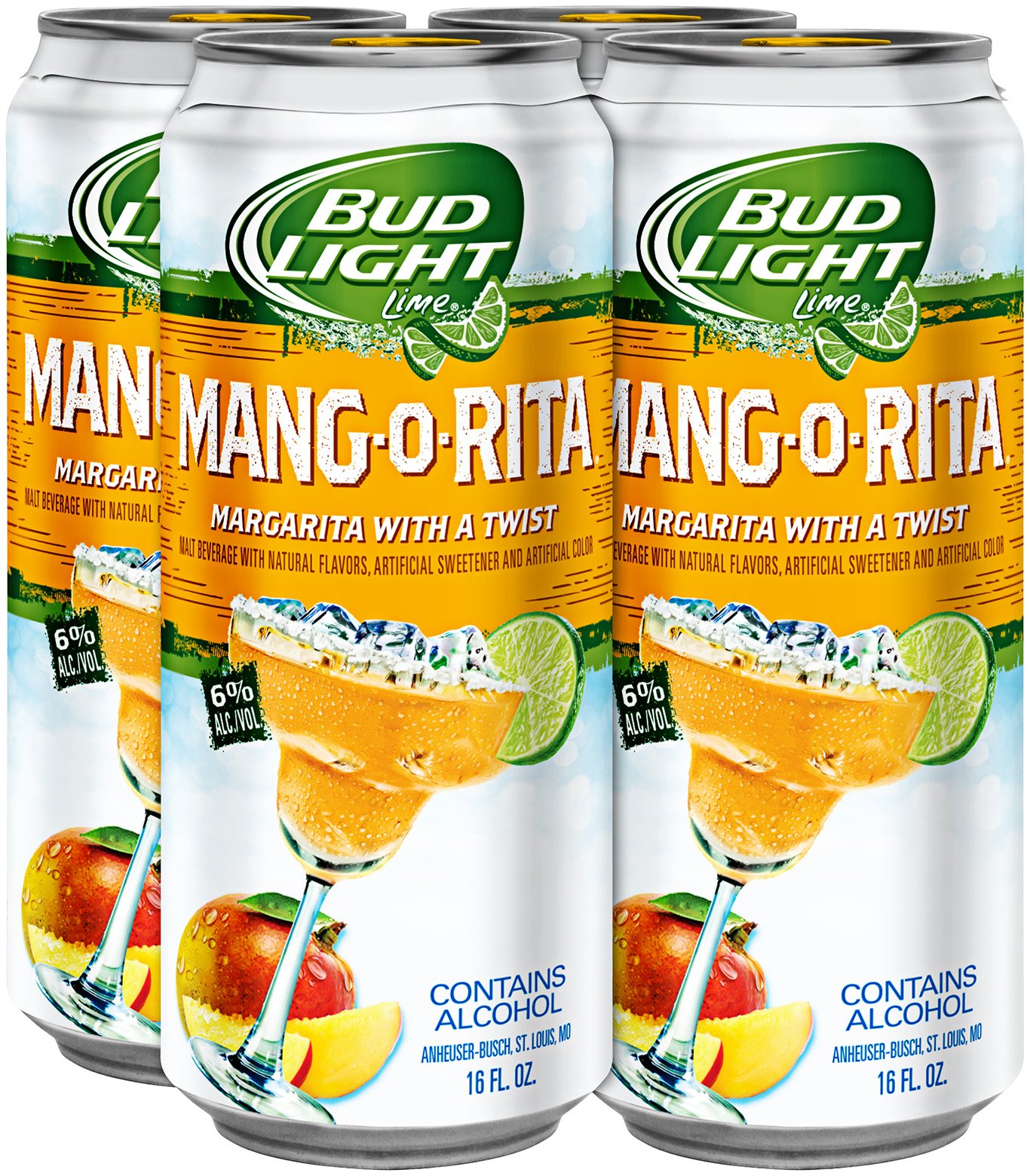 Bud Light Lime A Rita 16 Oz Nutrition | Shelly Lighting