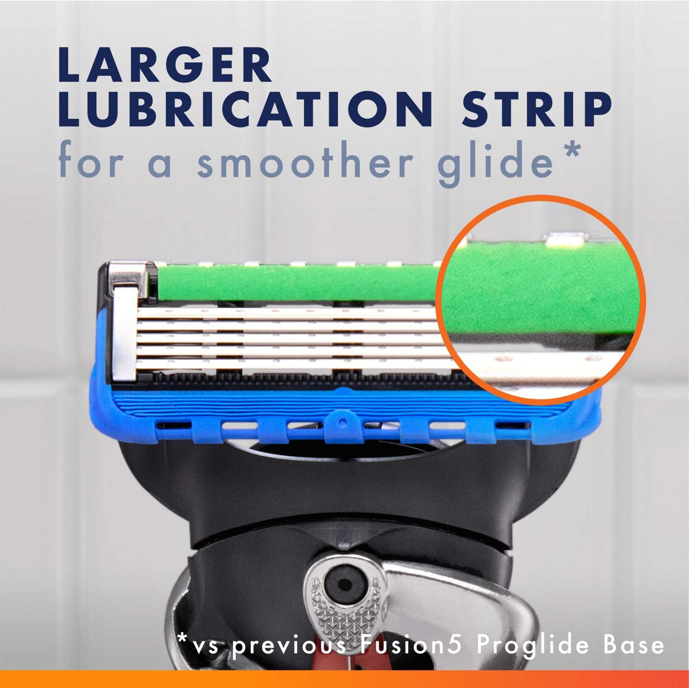 Gillette ProGlide Razor + 2 Blade Refills - Shop Razors & Blades at H-E-B