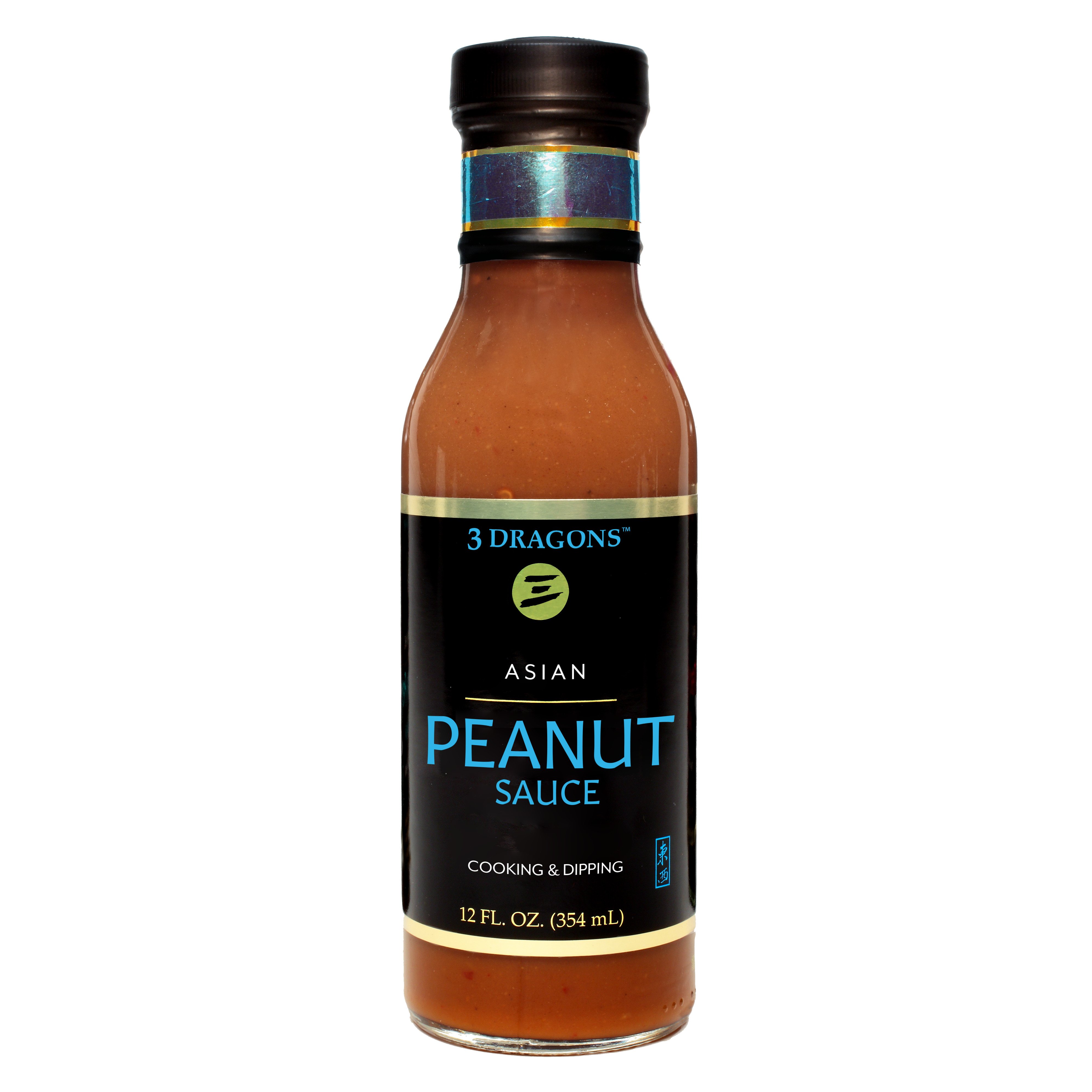 3 Dragons Asian Peanut Cooking And Dipping Sauce | Fig App