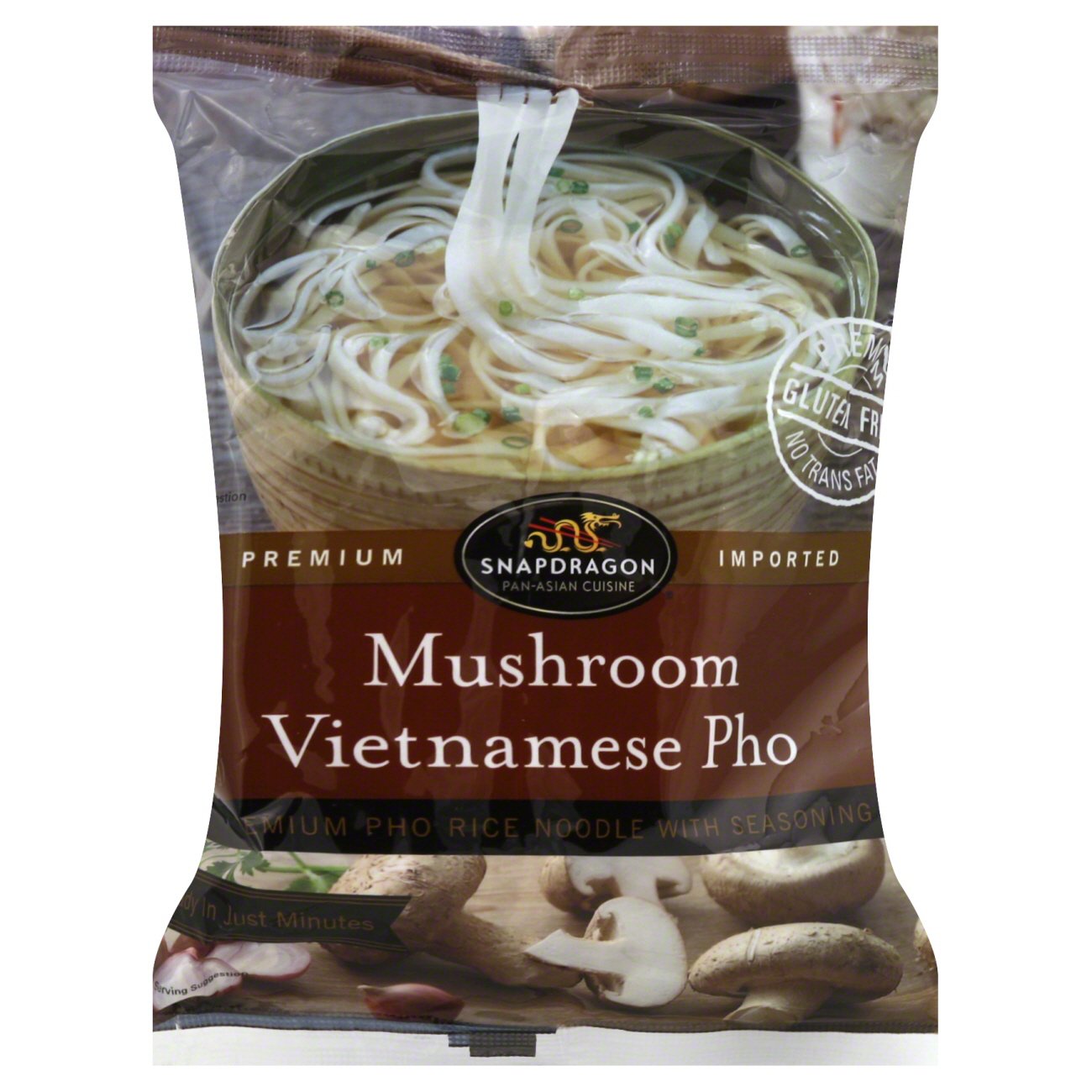 Snapdragon Mushroom Vietnamese Pho - Shop Soups & Chili at H-E-B