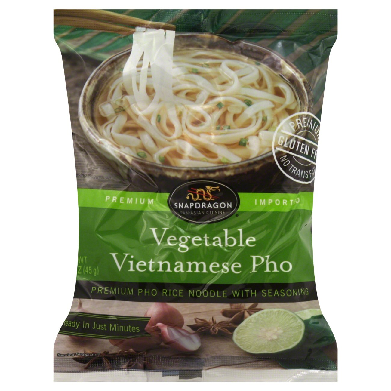 Snapdragon Vegetable Vietnamese Pho - Shop Soups & chili at H-E-B