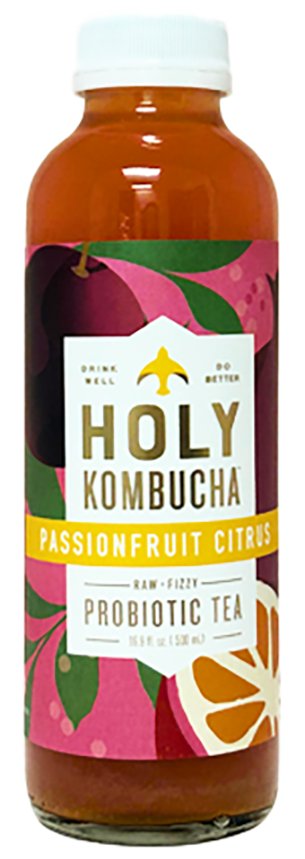 Holy Kombucha Corazon - Shop Tea at H-E-B