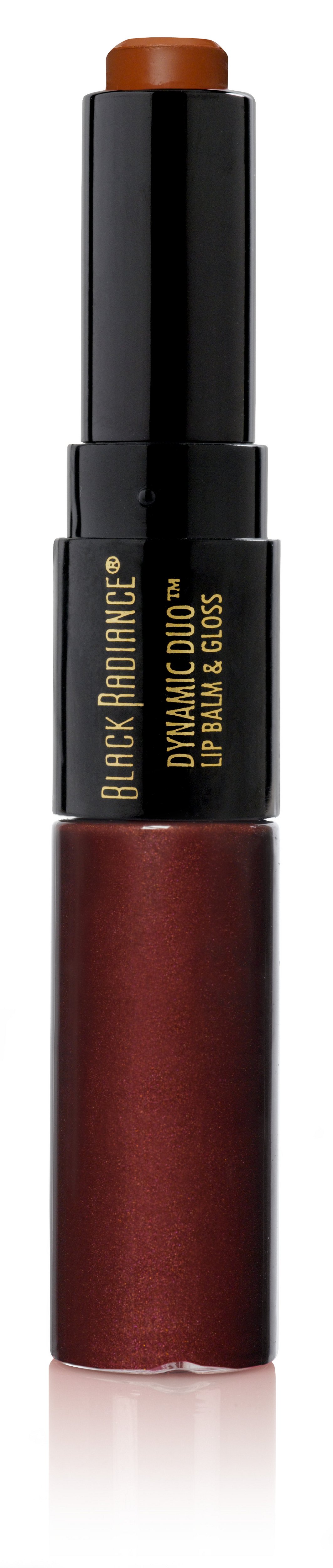 Black Radiance Dynamic Duo Balm & Gloss, Bronze - Shop Lip gloss at H-E-B Black Radiance Dynamic Duo Balm & Gloss, Bronze - Shop Lip gloss at H-E-B