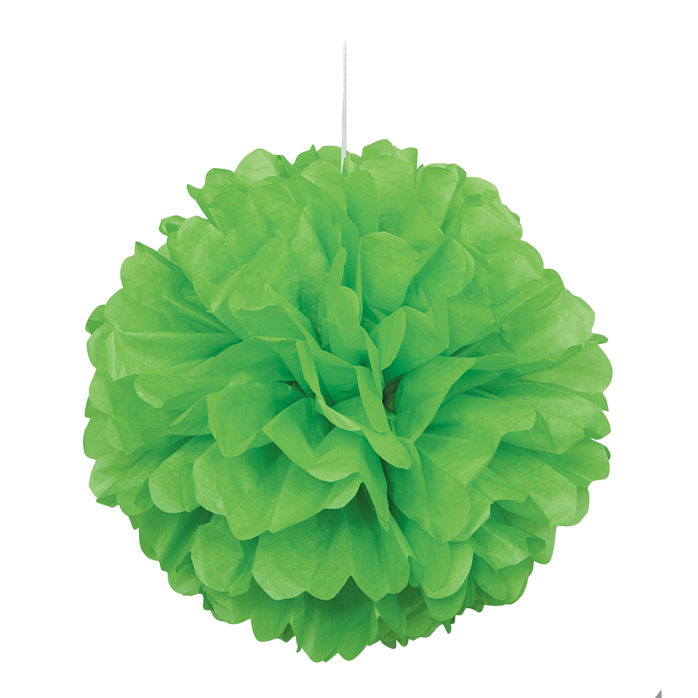 Unique Lime Green Puff Decor - Shop Party decor at H-E-B